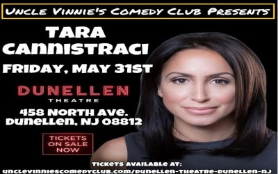 Comedy Events – Dunellen Theatre
